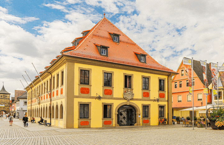 Die Altstadt - Sehenswert - Lichtenfels entdecken - Kultur + Tourismus ...