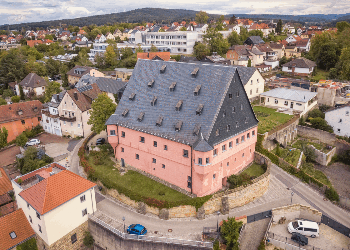 Die Altstadt - Sehenswert - Lichtenfels entdecken - Kultur + Tourismus ...