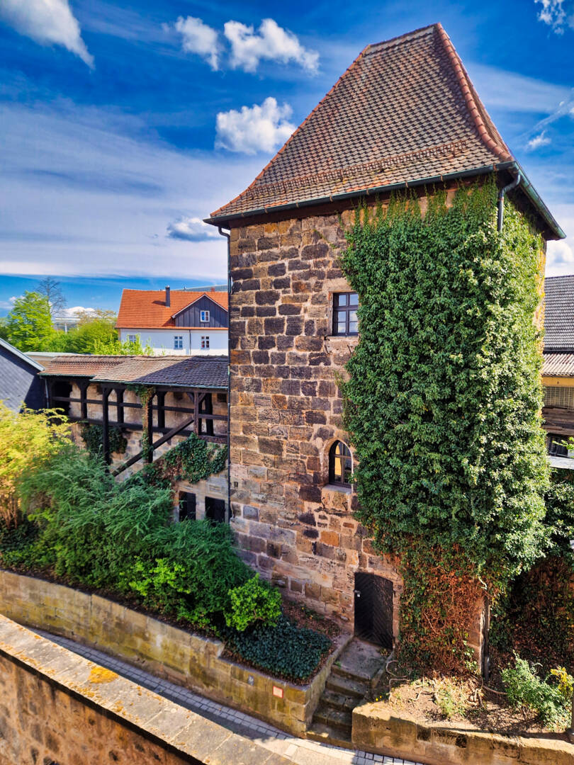 Roter Turm - Lichtenfels entdecken - Kultur + Tourismus - Stadt Lichtenfels
