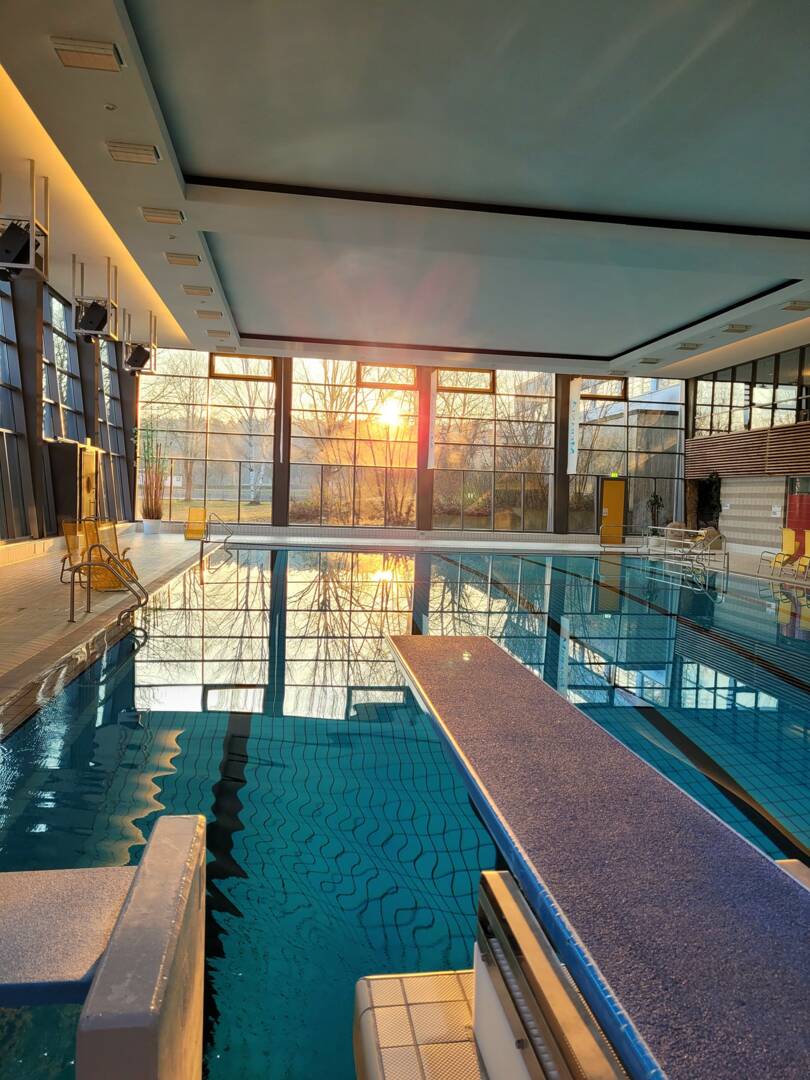 Hallenbad - Am Wasser - Lichtenfels Aktiv - Kultur + Tourismus - Stadt ...